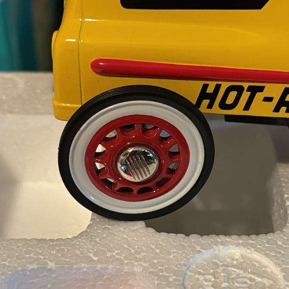 Hallmark | Toys | Hallmark Kiddie Car Classics 956 Garton Hot Rod Racer ...